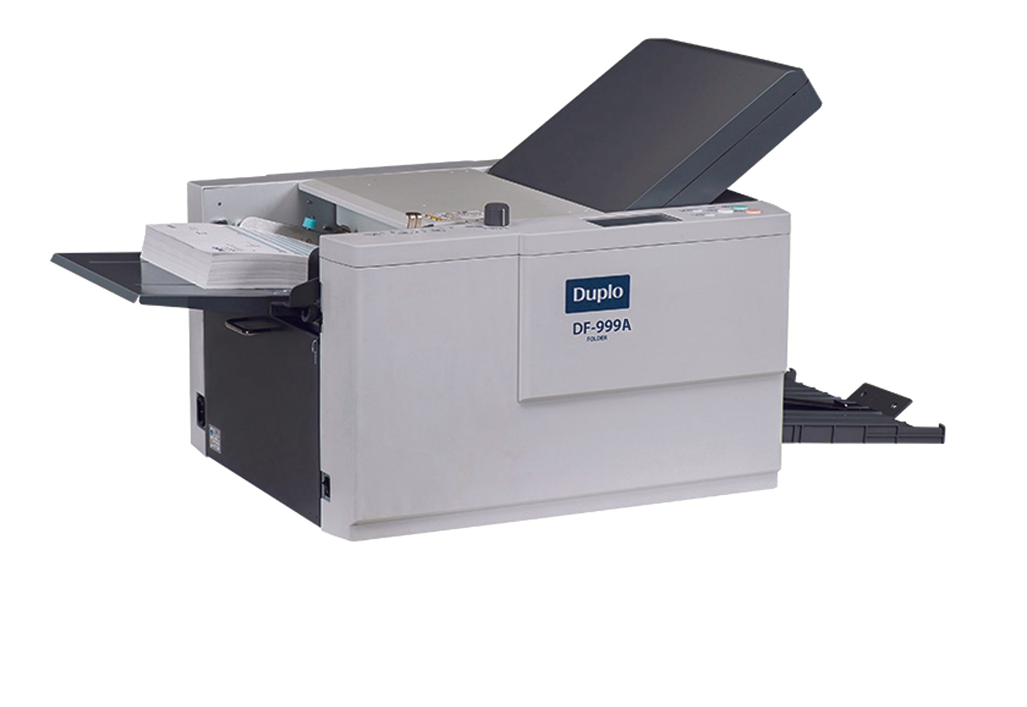 Duplo Tabletop Folders | Duplo USA Online Store