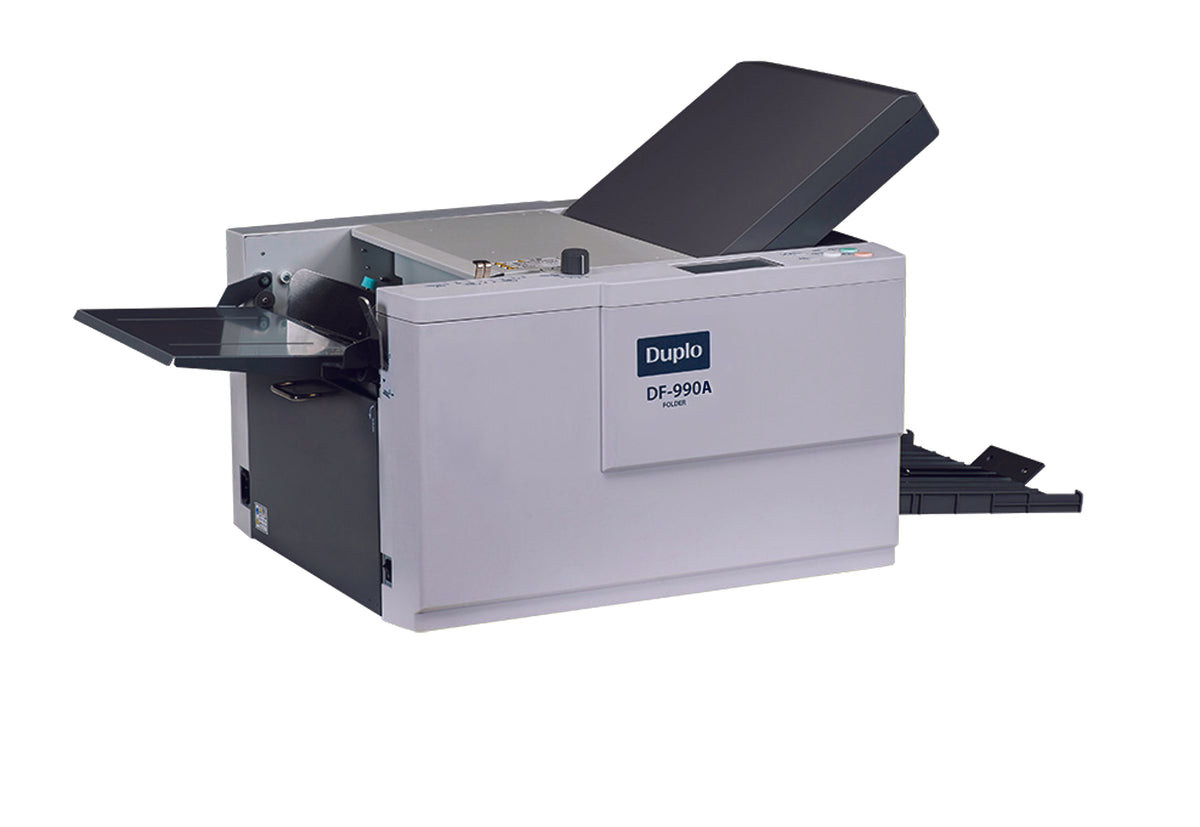 Duplo DF-990A Paper Folder | Duplo USA Store – Duplo USA Online Store